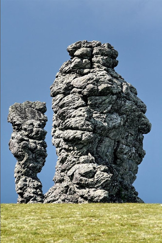 The Mysterious Manpupuner Rock Formations | Amusing Planet